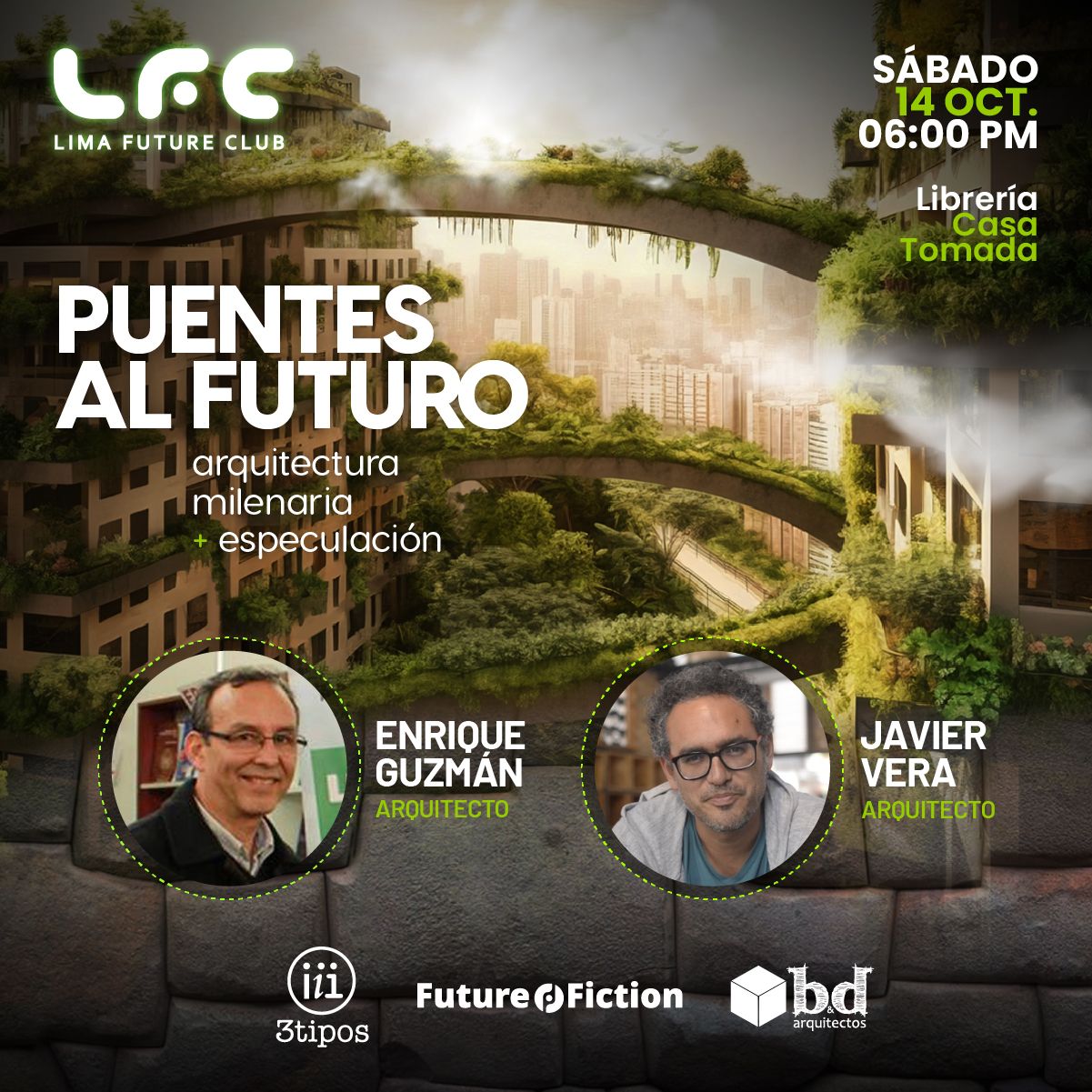 Lima Future Club 02 – Future Fiction Magazine