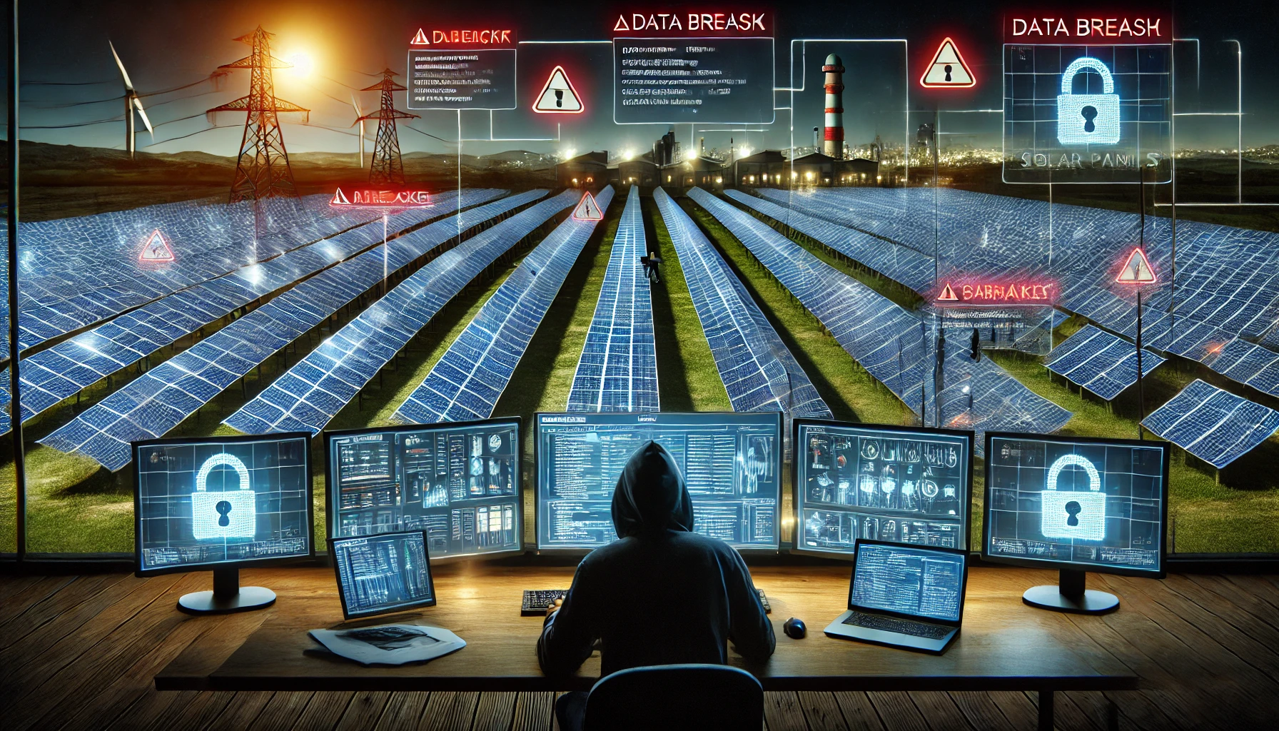 Hackeo de paneles solares: ¿Una nueva amenaza a la ciberseguridad ...
