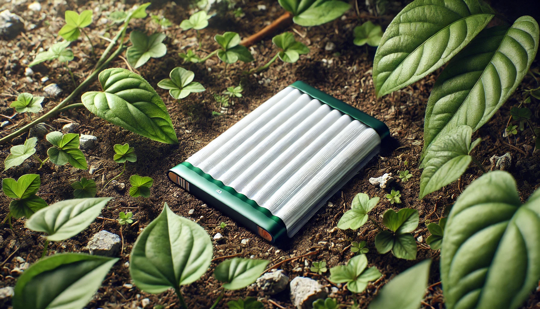 Flint revoluciona la energía con su batería de papel recargable ...